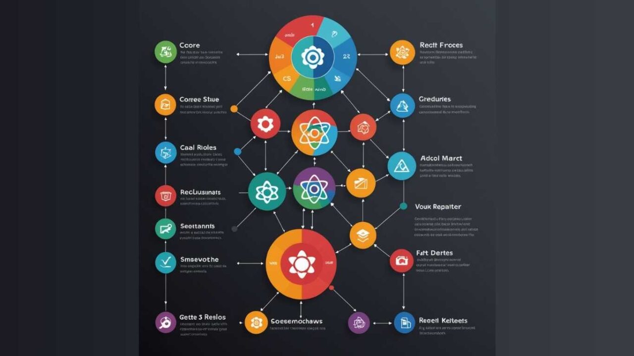 Top 5 Modern Frontend Frameworks and Libraries in 2025 - Developer Shohel
